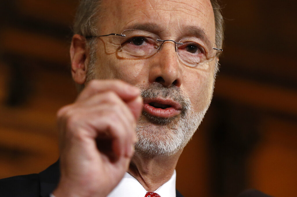 Gov. Wolf: Limited outdoor dining can begin in yellow counties June 5th ...